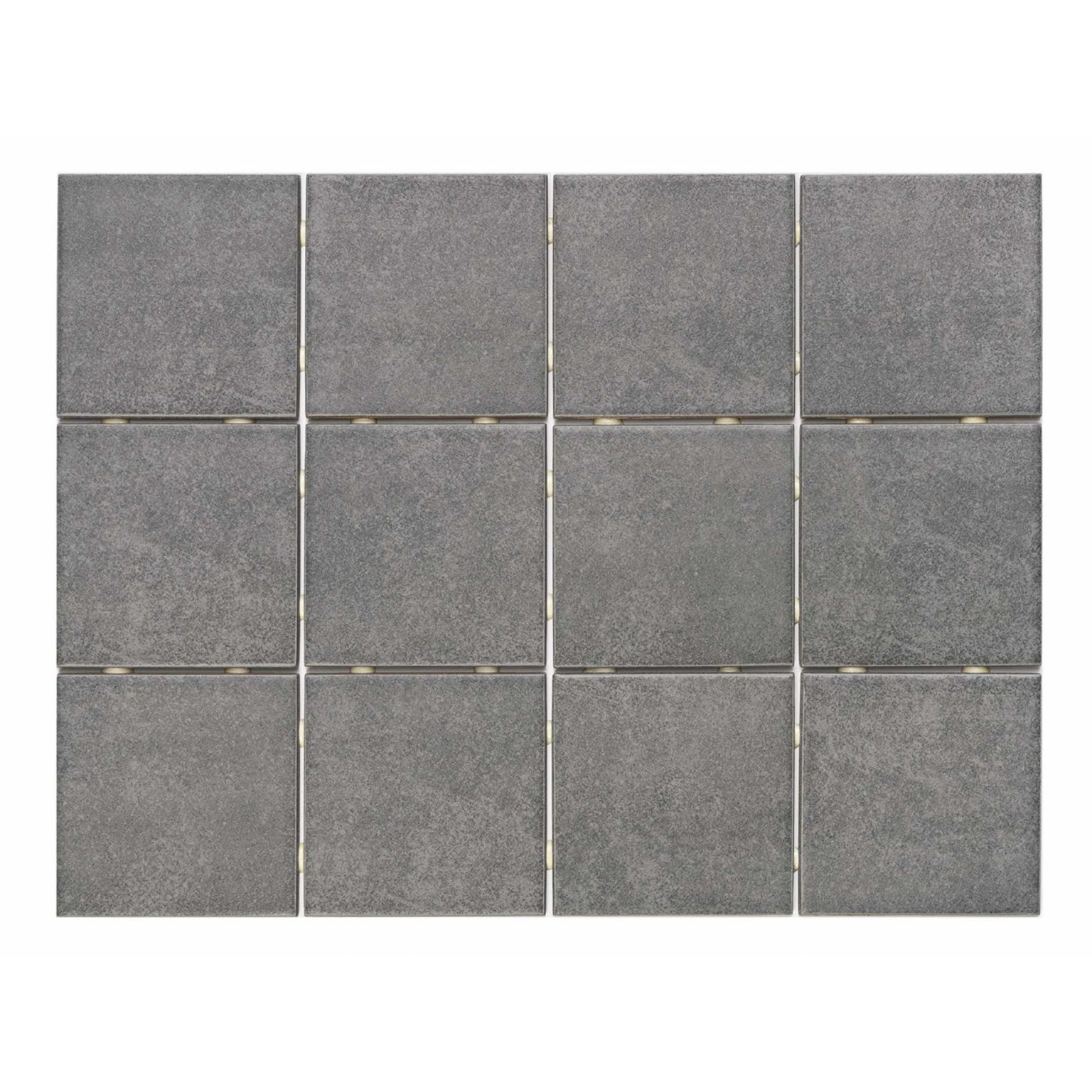 LATTIALAATTA 10X10 ALBA GREY - Ysirauta
