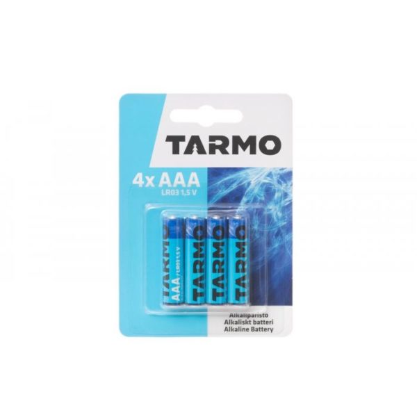 PARISTO TARMO LR03 AAA TARMO 4KPL/PKT - Ysirauta