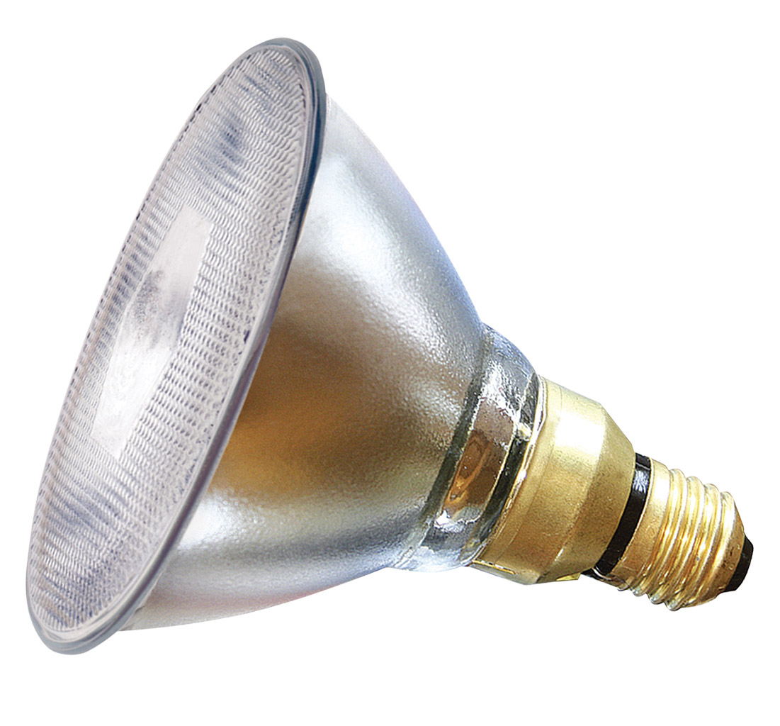 LÄMPÖLAMPPU 175W KIRKAS - Ysirauta