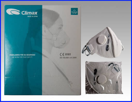 HENGITYSSUOJAIN 1730 VENT 12KPL FFP3 - Ysirauta